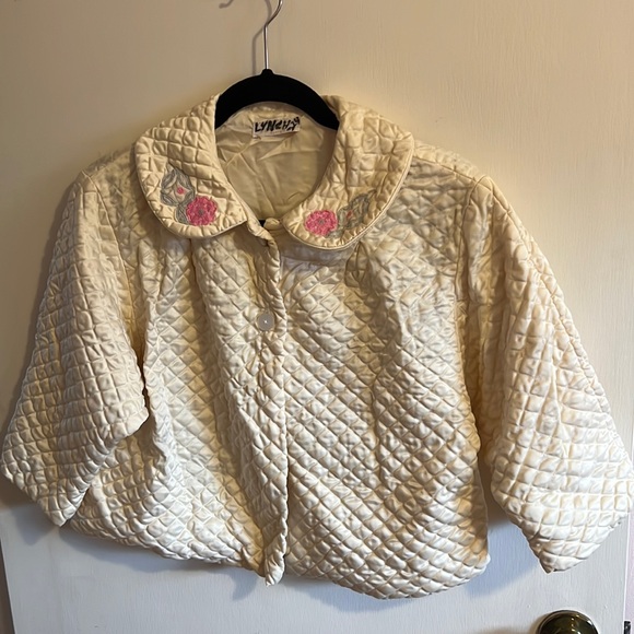 Vintage | Jackets & Coats | Vintage Quilted Jacket | Poshmark